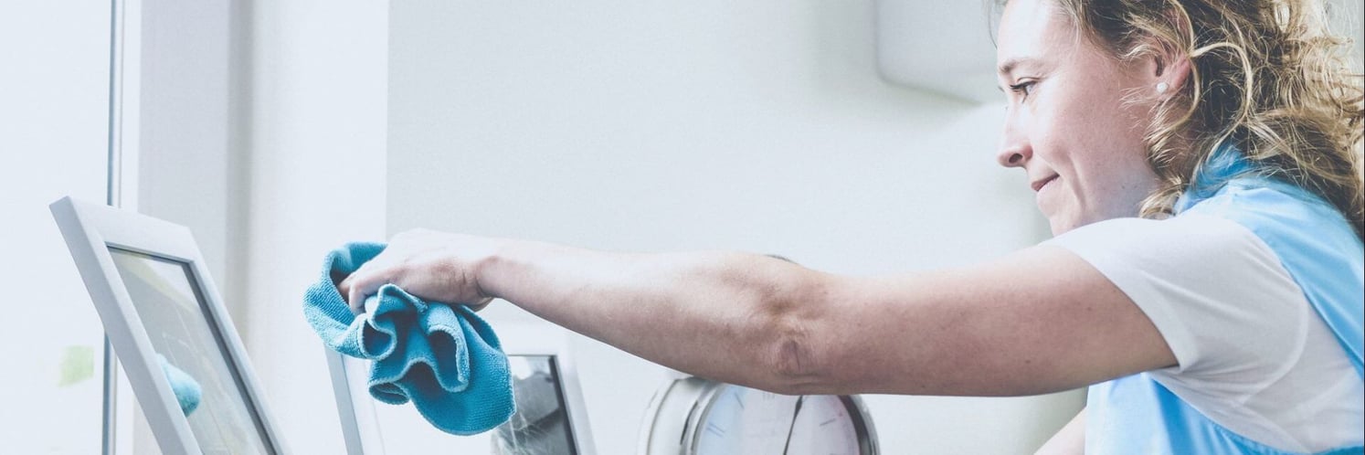 Voordelen van een professionele poetsdienst zoals Hulp in huis