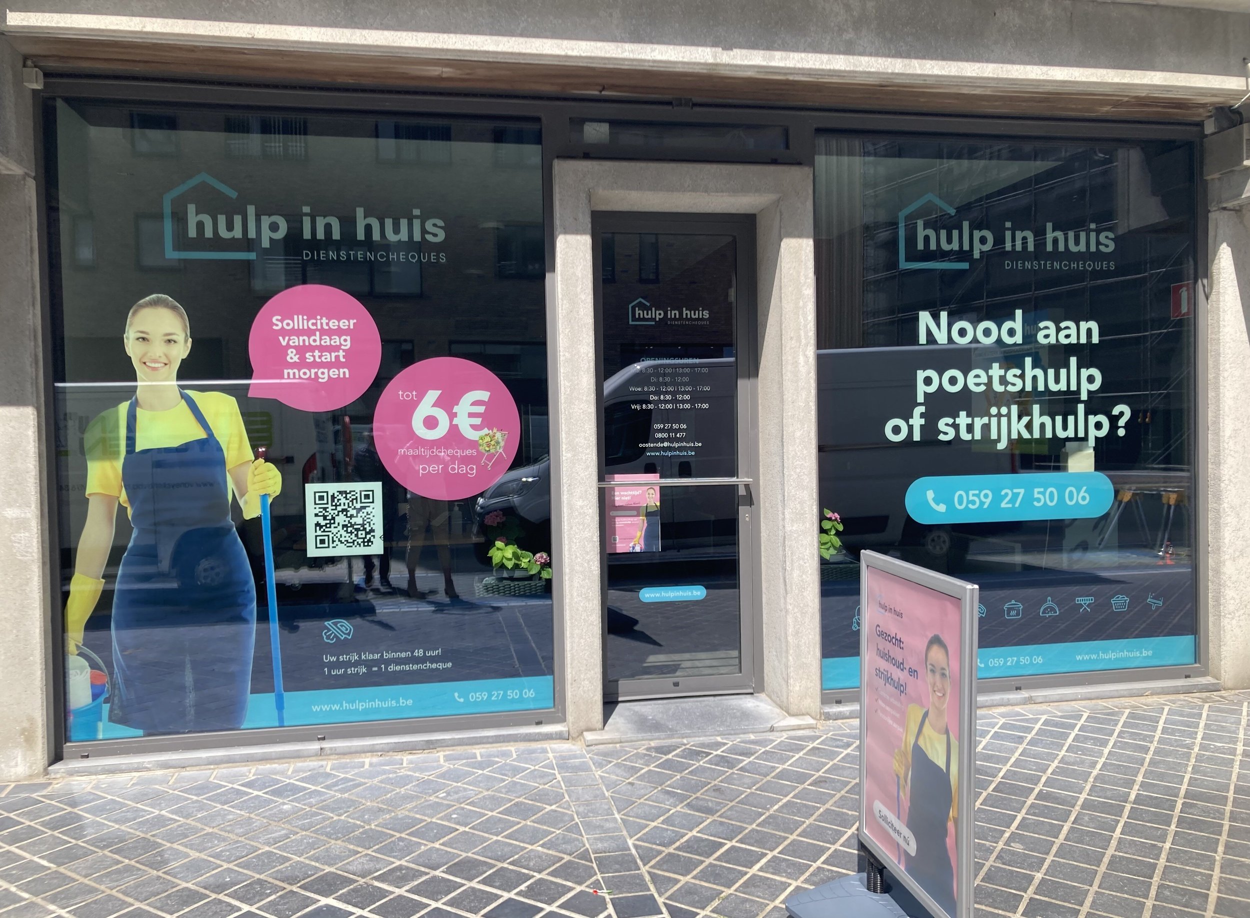 Wat als jouw consulent afwezig is en hoe kan Hulp in huis jou helpen?